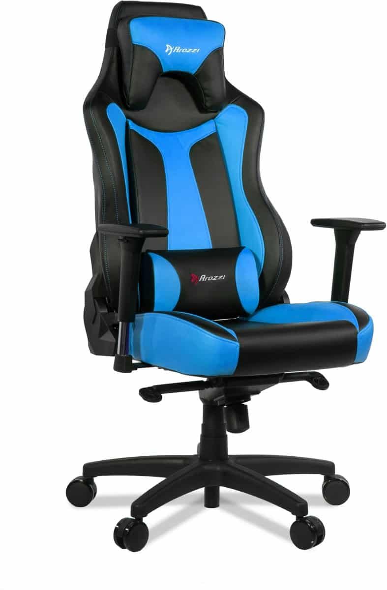 Arozzi Vernazza review » Gamestoel .com